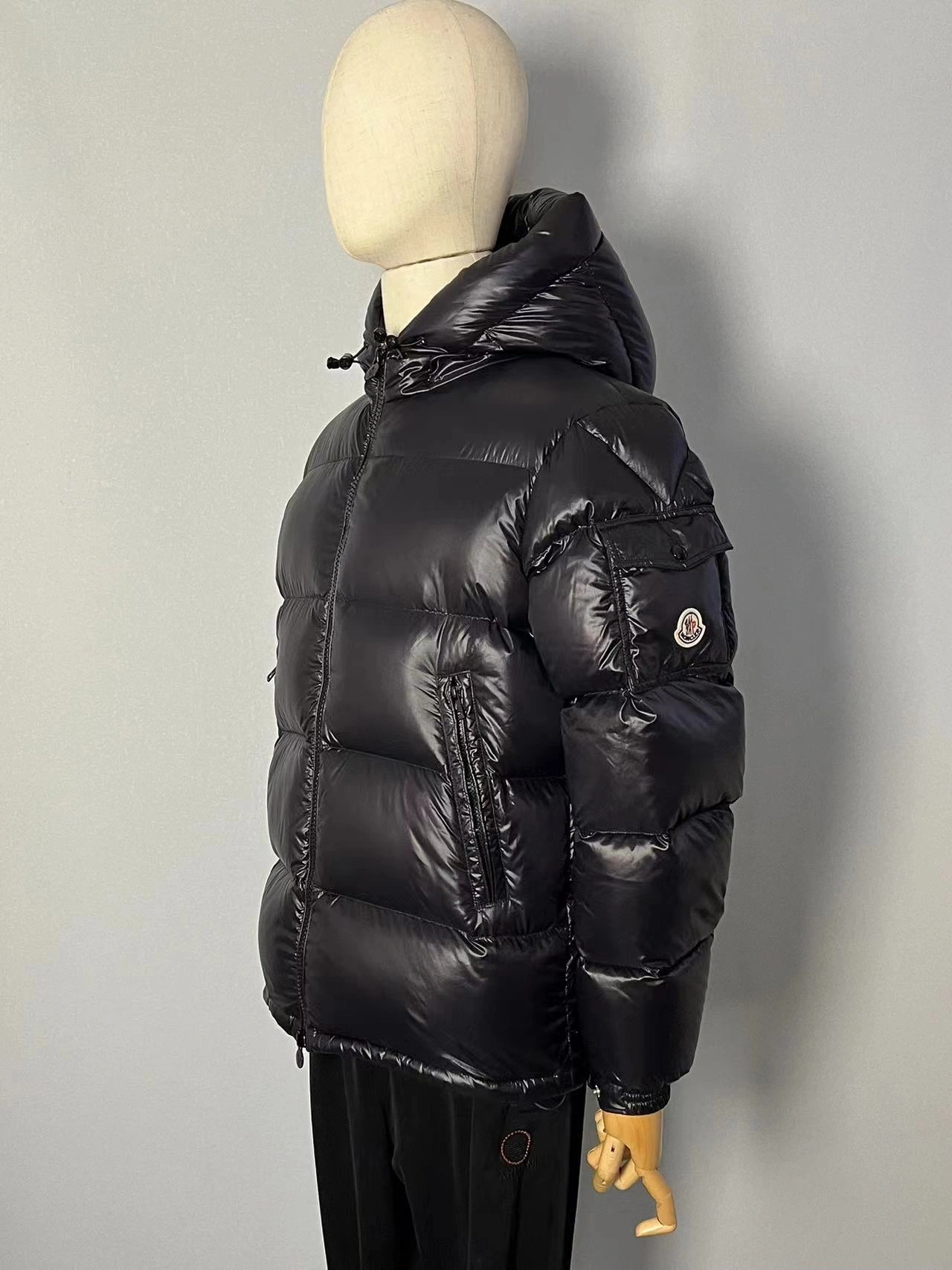High accuracy Moncler Down Jackets