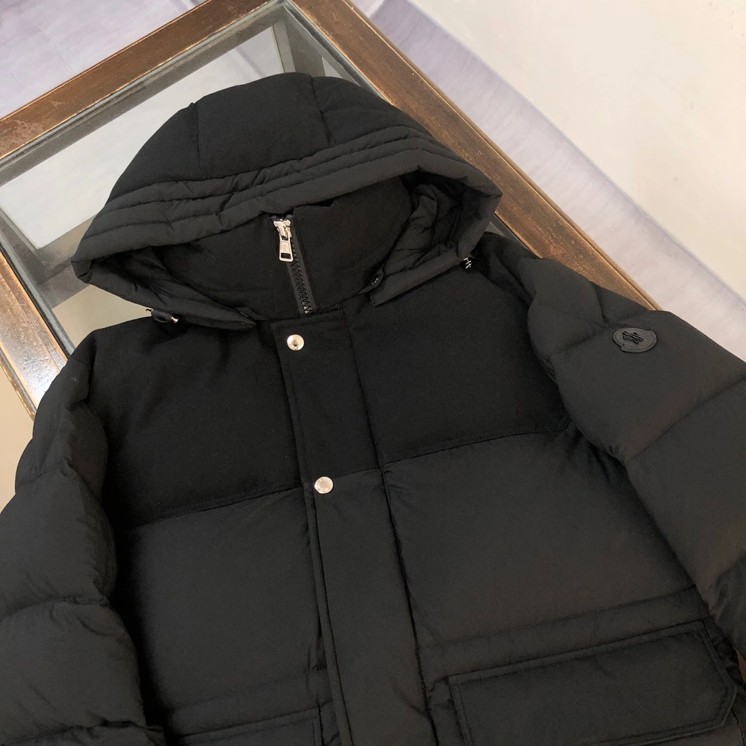 Factory-made Moncler Down Jackets