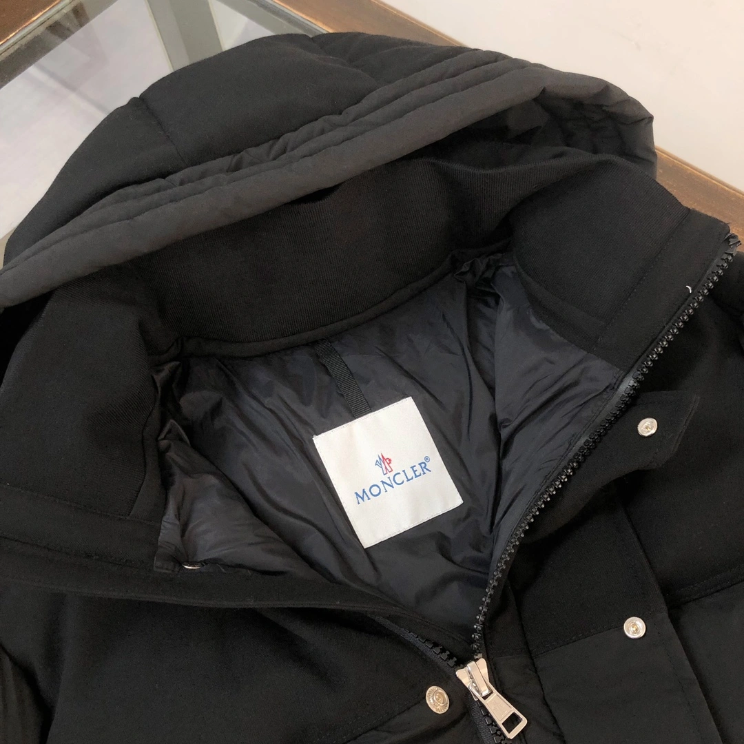 Factory-made Moncler Down Jackets