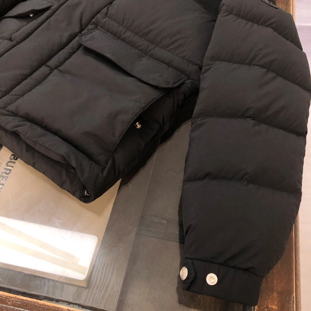 Factory-made Moncler Down Jackets