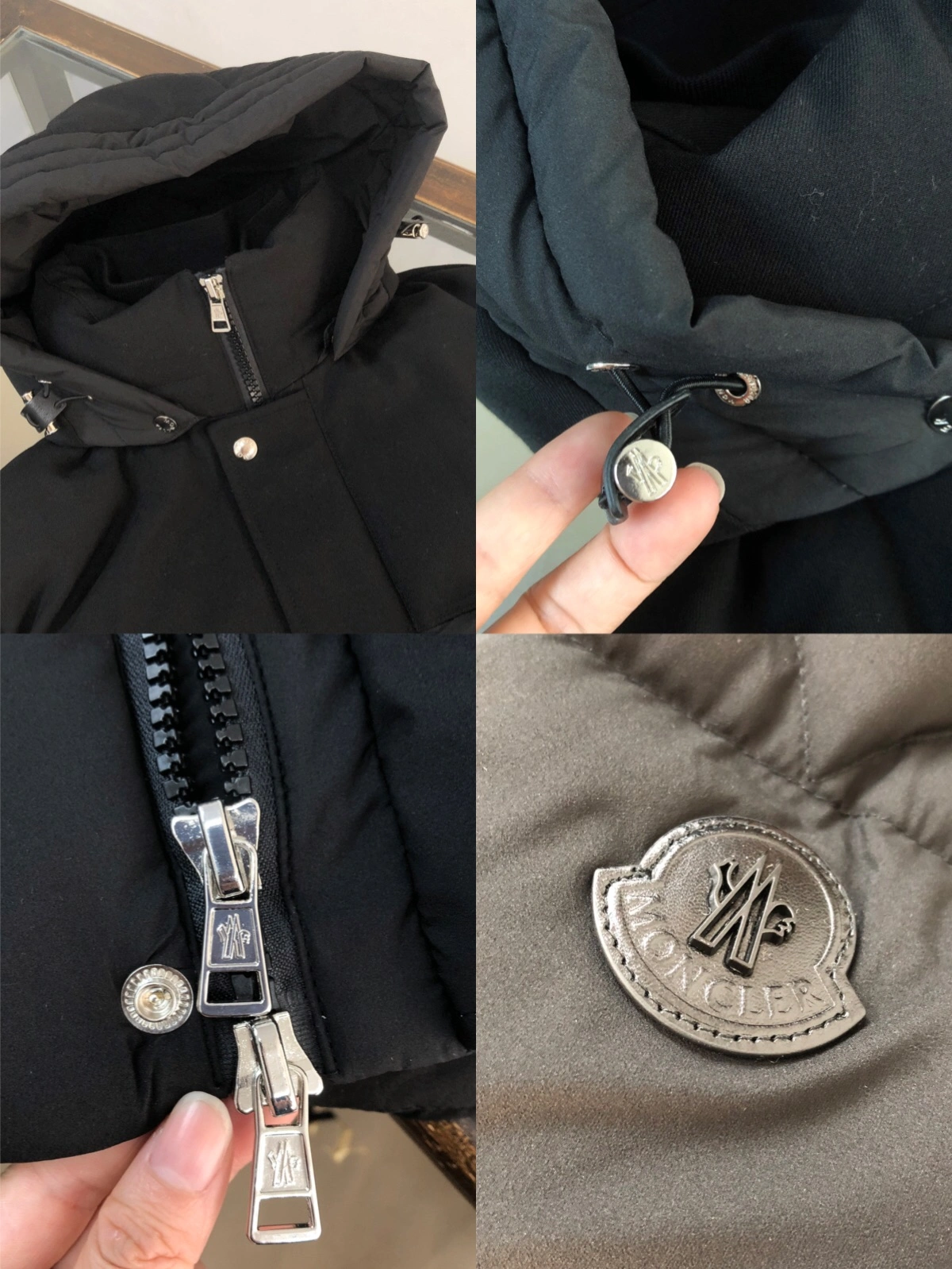 Factory-made Moncler Down Jackets
