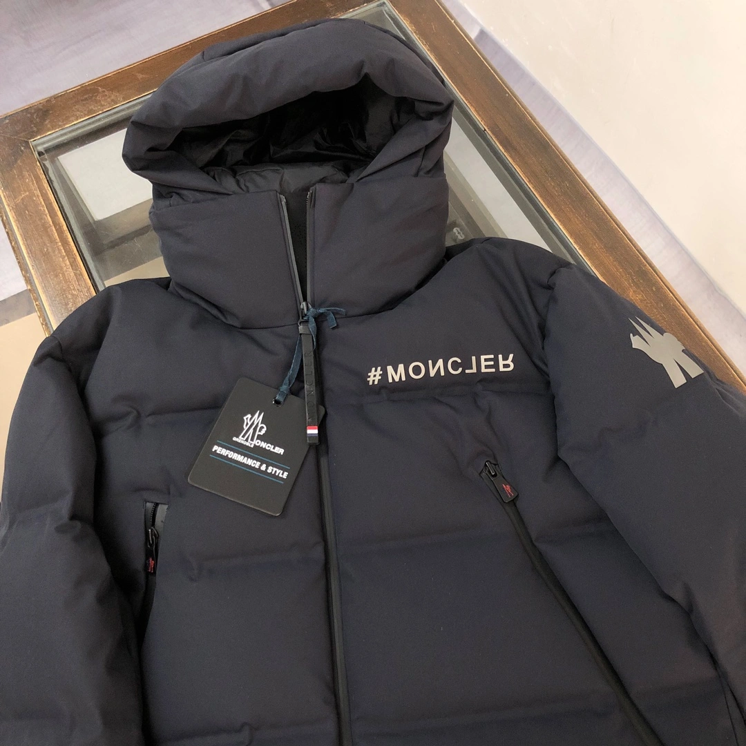 Real Moncler Down Jackets