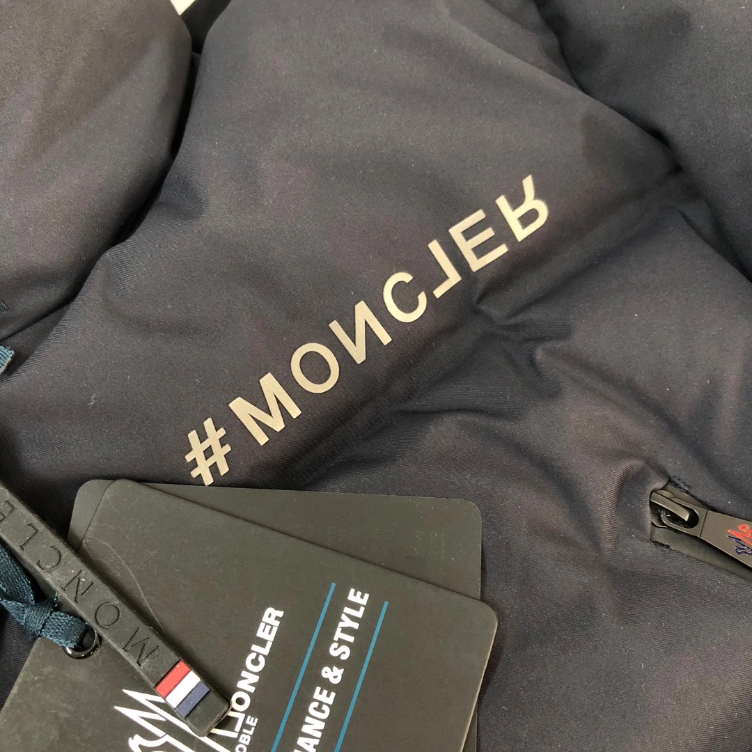 Real Moncler Down Jackets