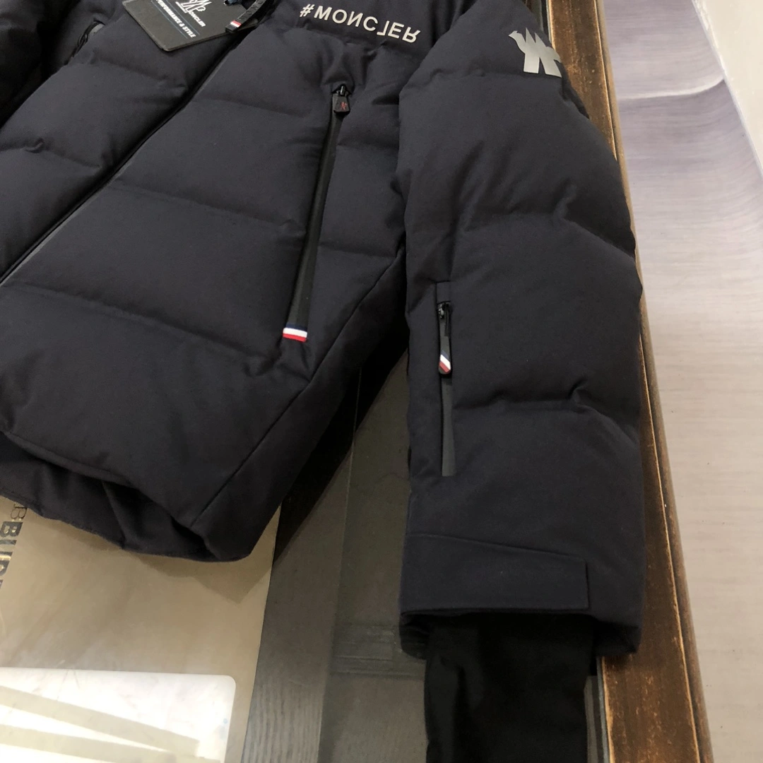 Real Moncler Down Jackets