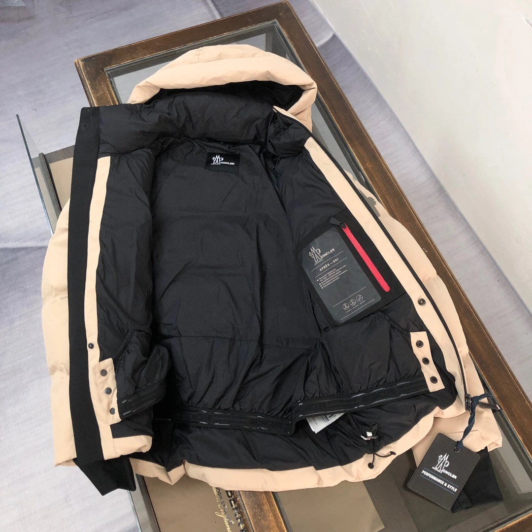 1:1 copy Moncler Down Jackets