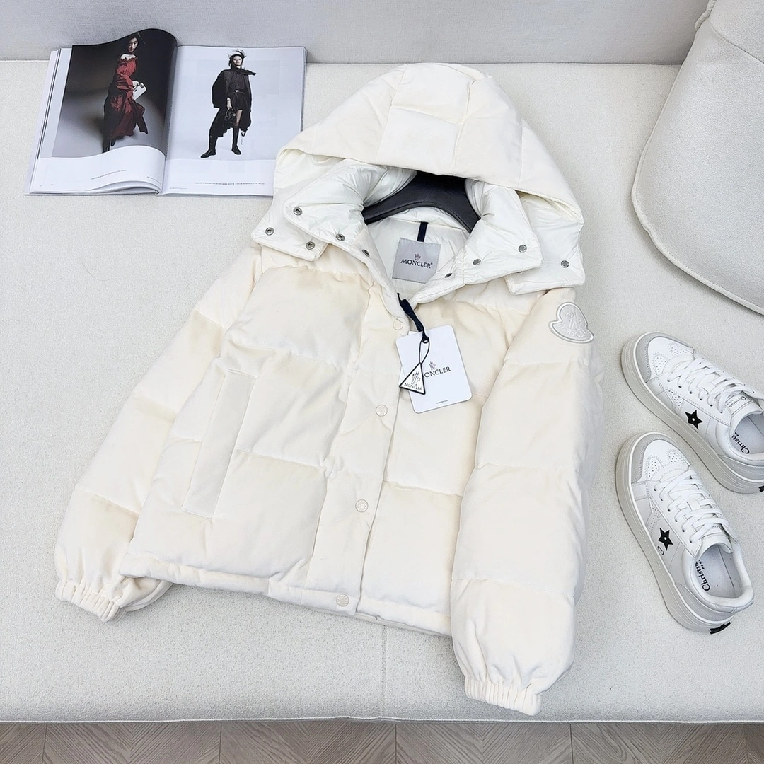 Genuine Moncler Down Jackets