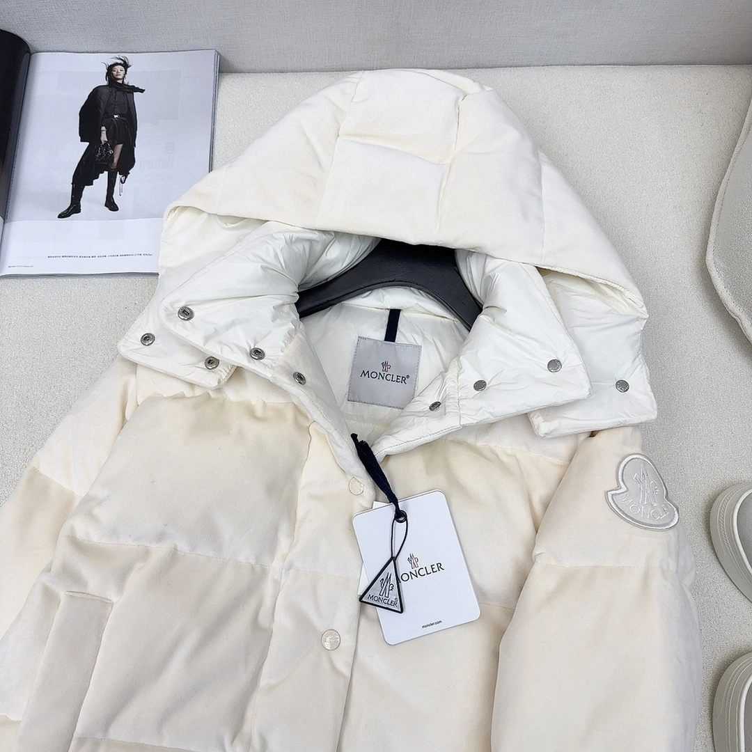 Genuine Moncler Down Jackets