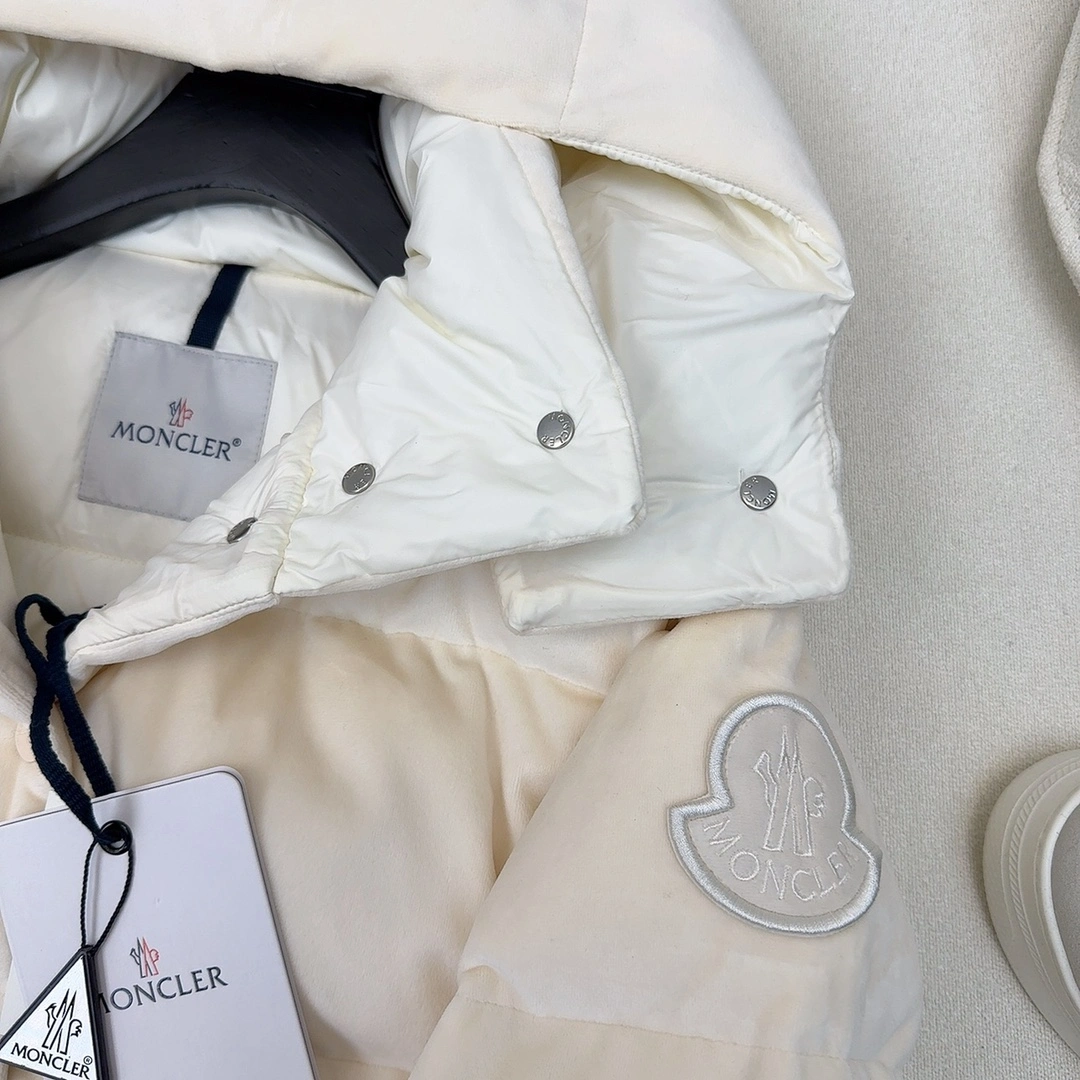 Genuine Moncler Down Jackets