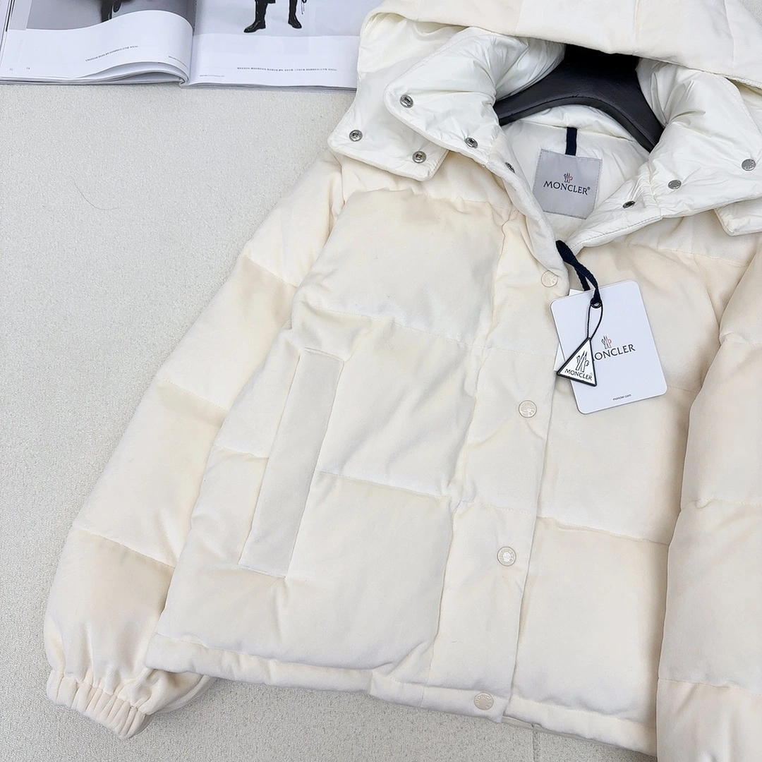 Genuine Moncler Down Jackets