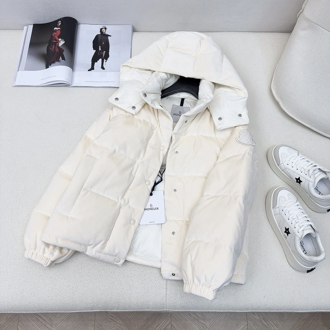 Genuine Moncler Down Jackets