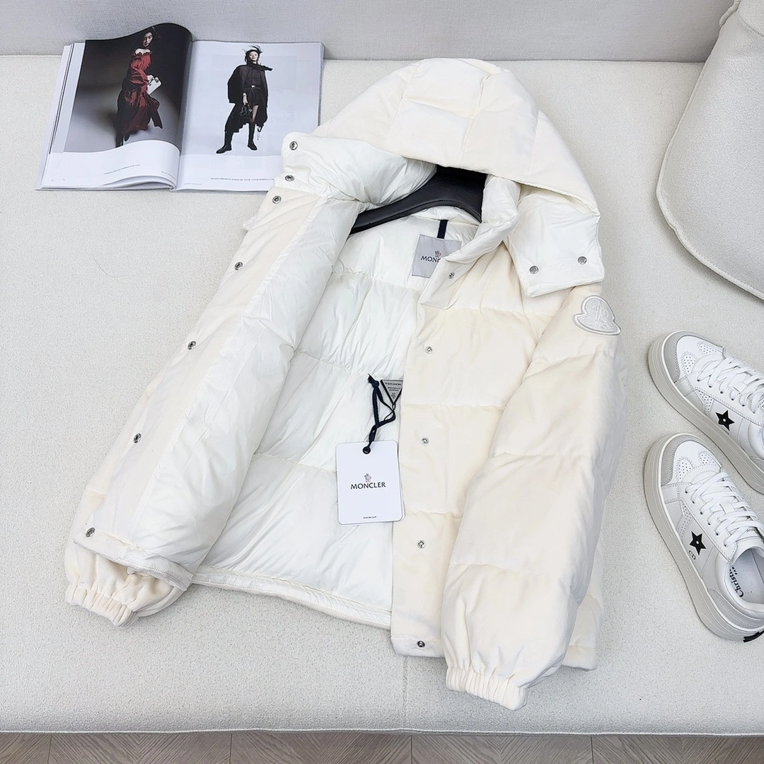Genuine Moncler Down Jackets