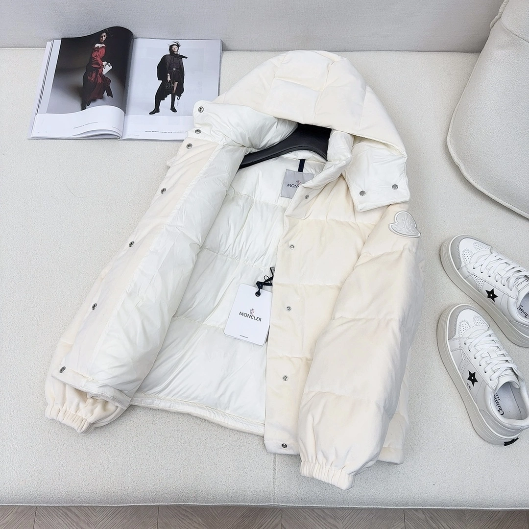 Genuine Moncler Down Jackets