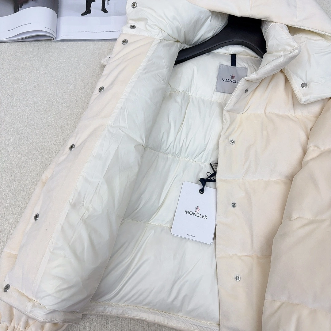 Genuine Moncler Down Jackets