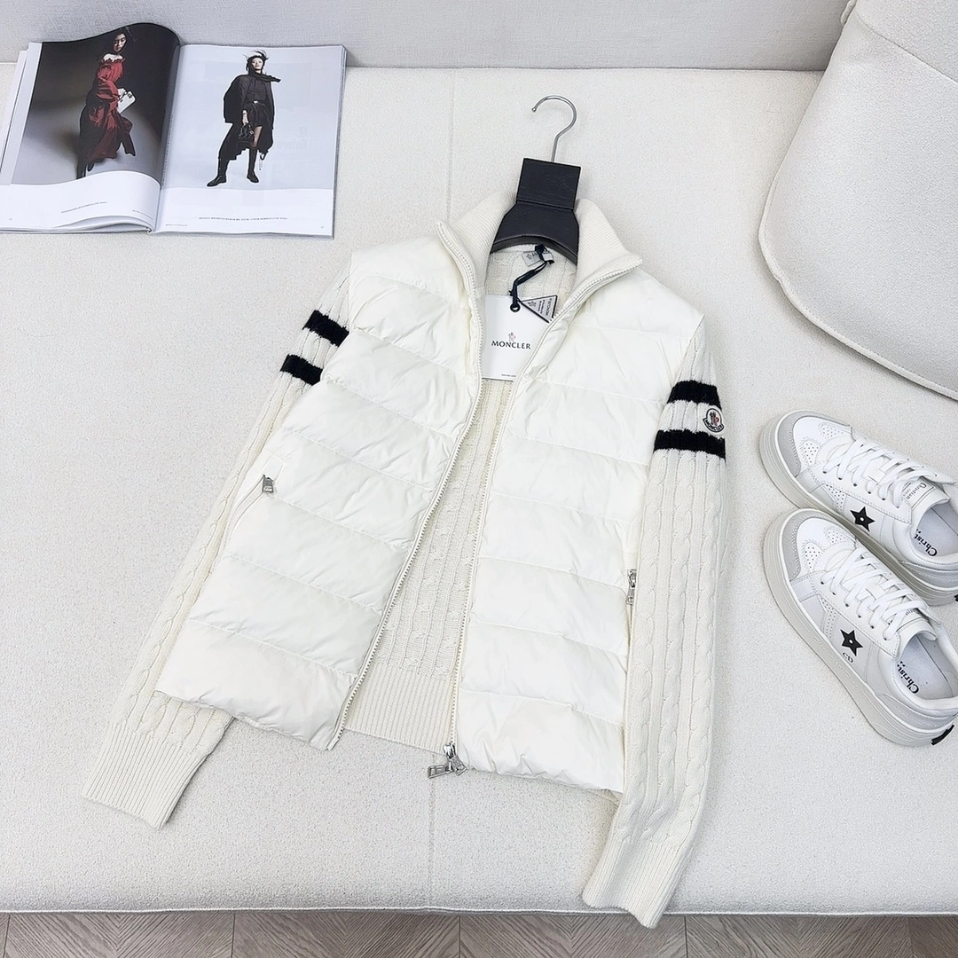 Exact replica Moncler Down Jackets