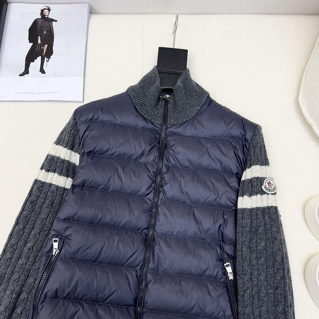 Brand-authenticated Moncler Down Jackets