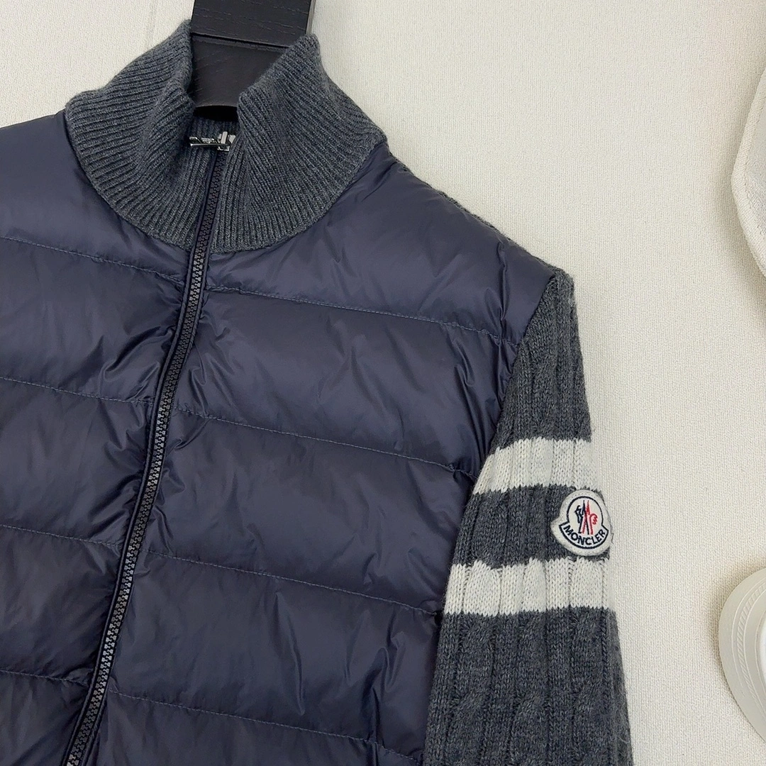 Brand-authenticated Moncler Down Jackets