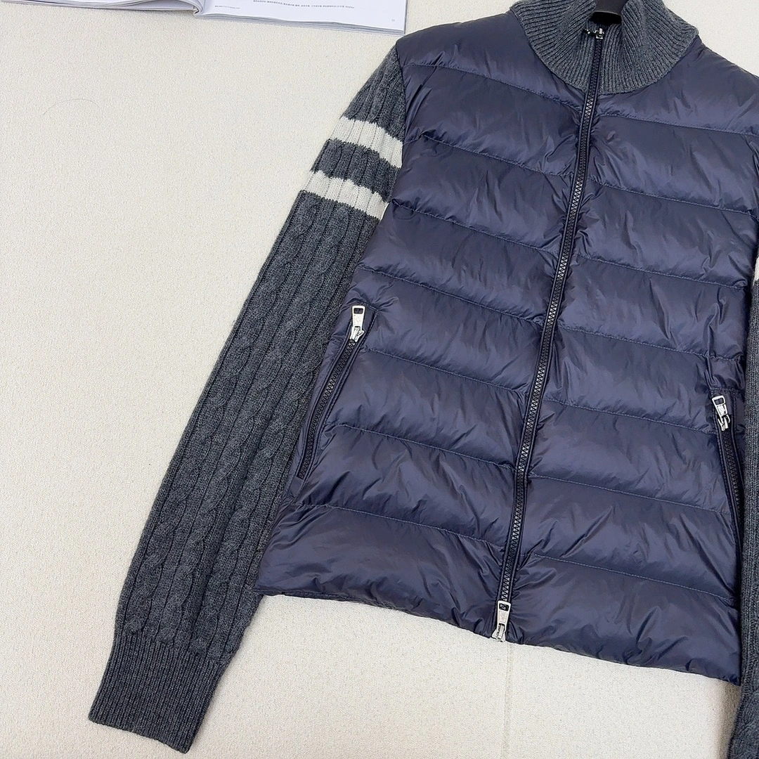 Brand-authenticated Moncler Down Jackets