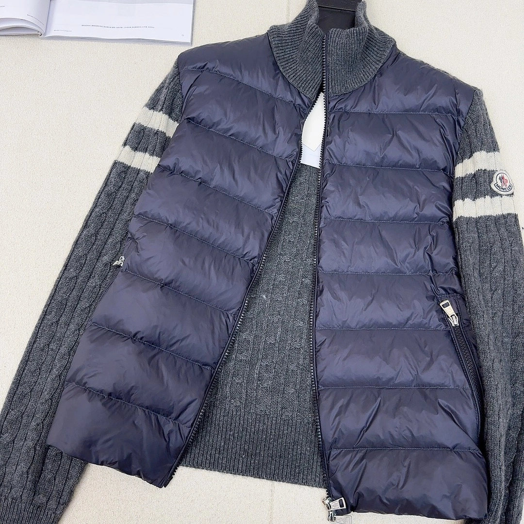 Brand-authenticated Moncler Down Jackets
