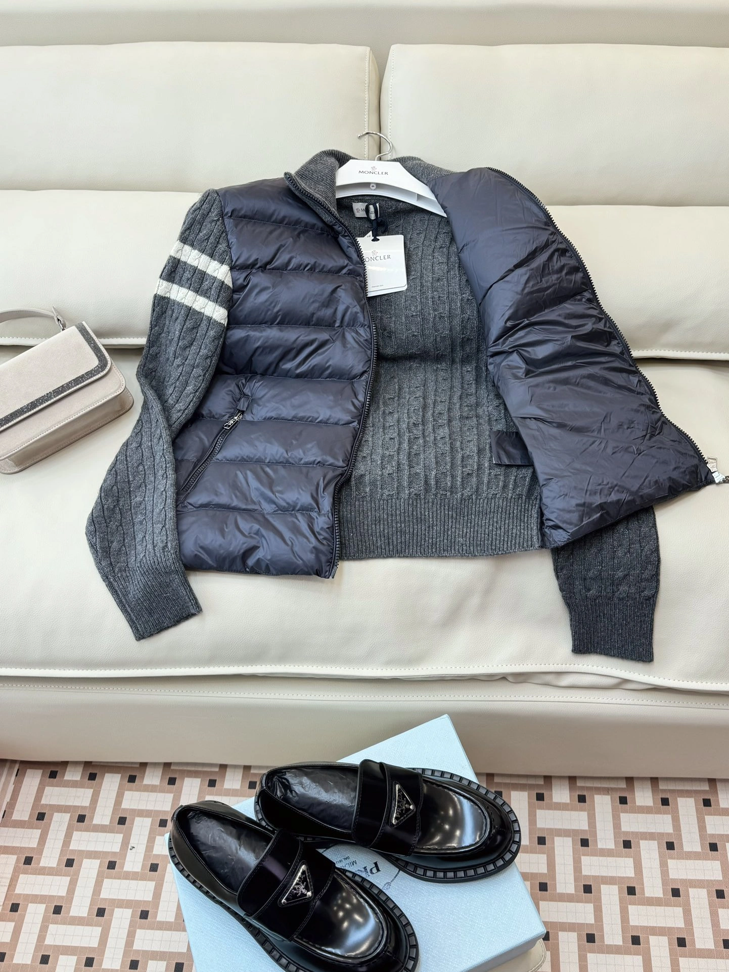 Official Moncler Down Jackets