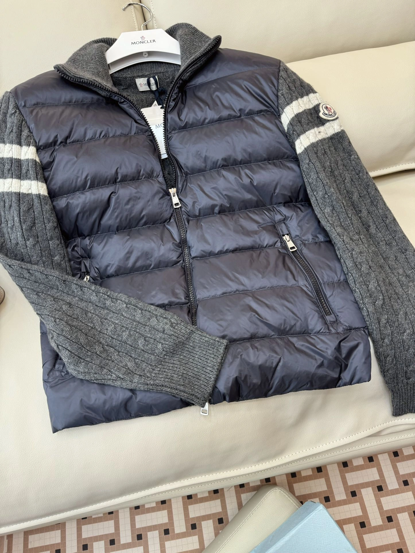 Official Moncler Down Jackets