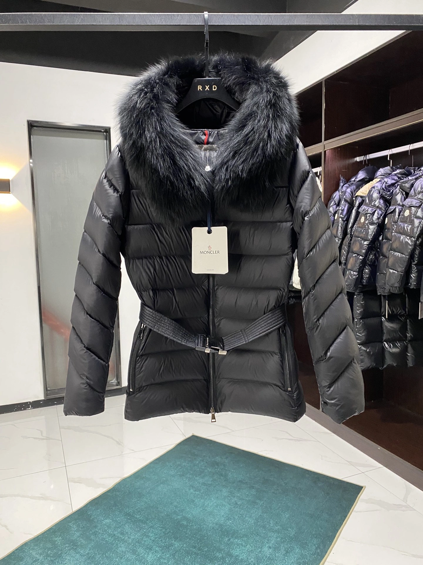 Moncler Down Jackets