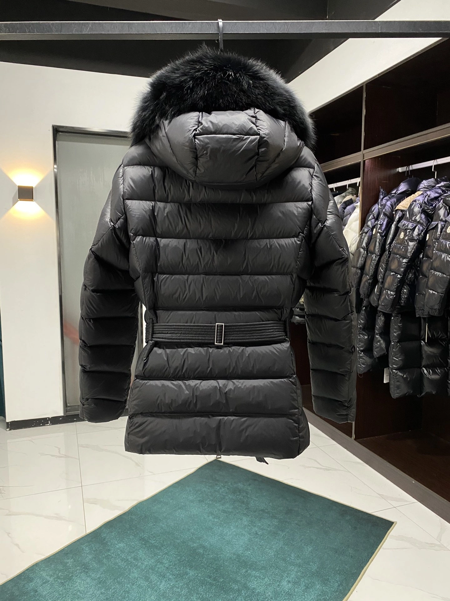 Exact replica Moncler Down Jackets