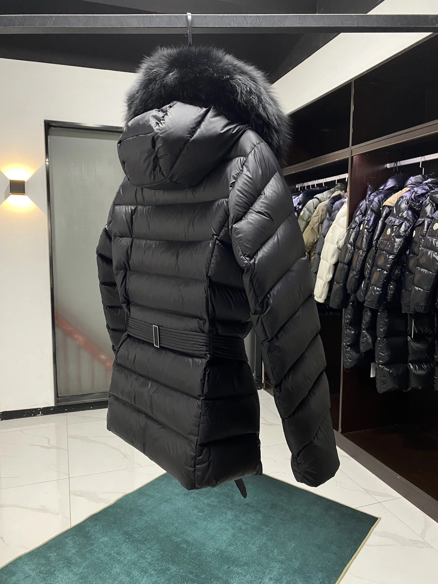 Exact replica Moncler Down Jackets