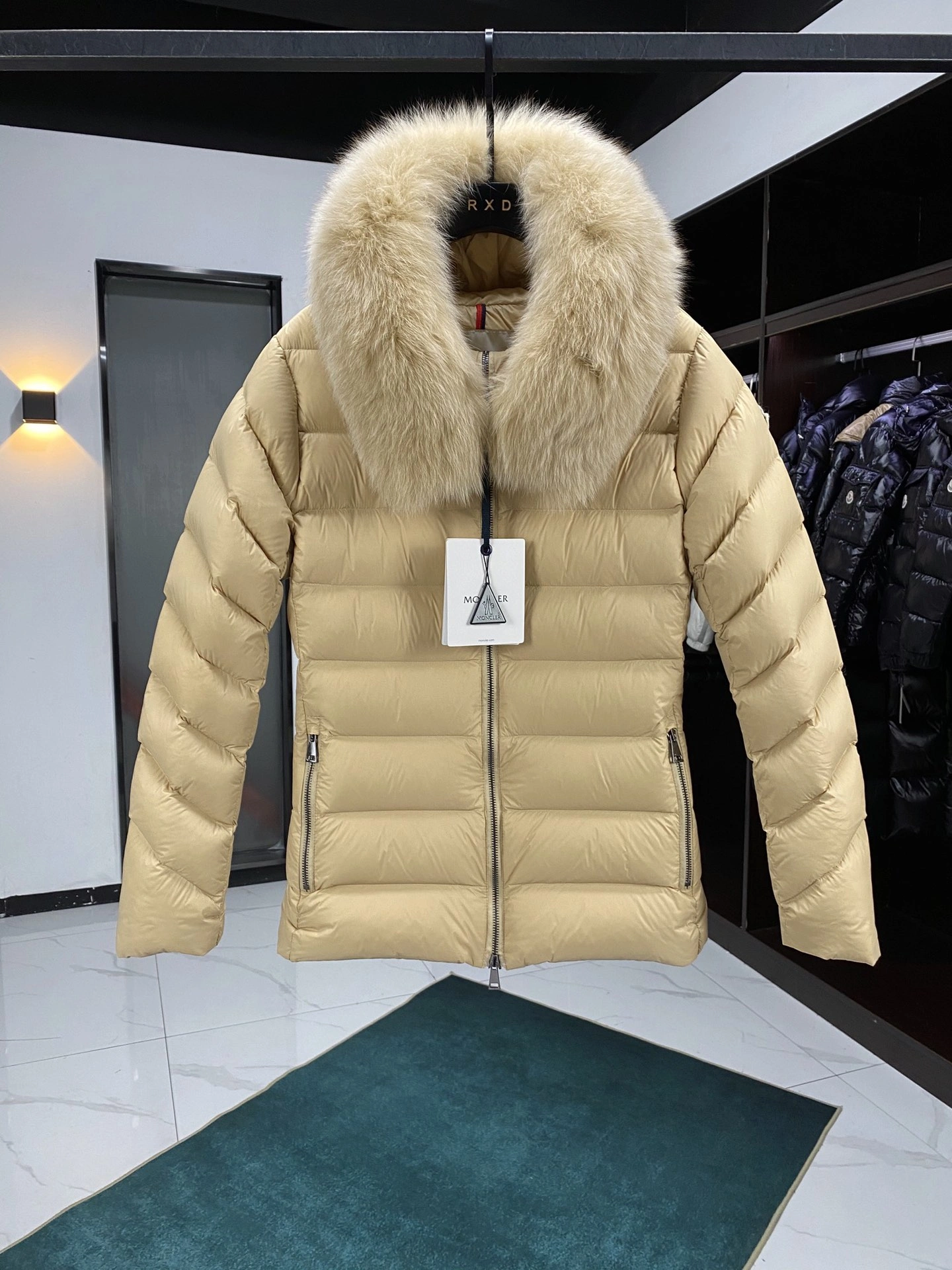 Official Moncler Down Jackets