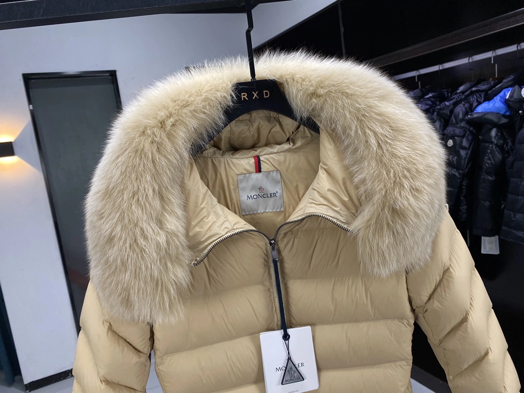 Official Moncler Down Jackets