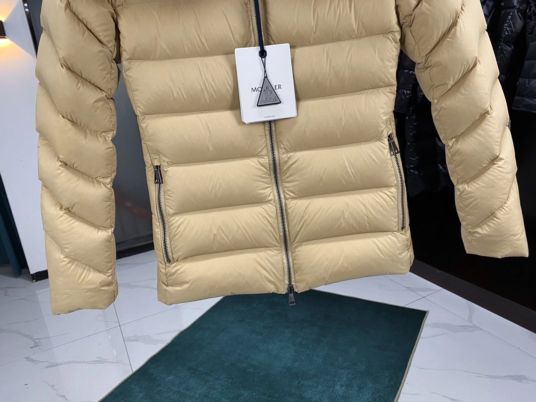 Official Moncler Down Jackets