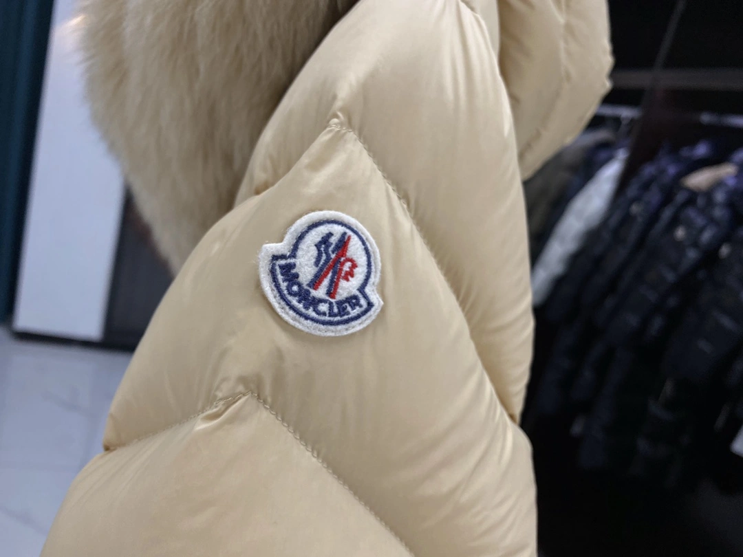 Official Moncler Down Jackets