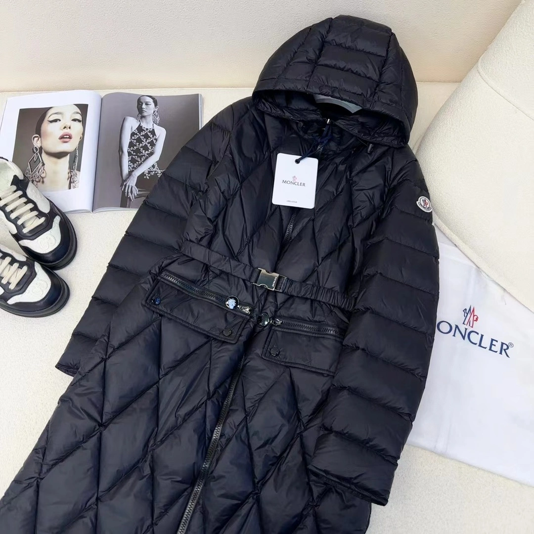 Brand-original Moncler Down Jackets