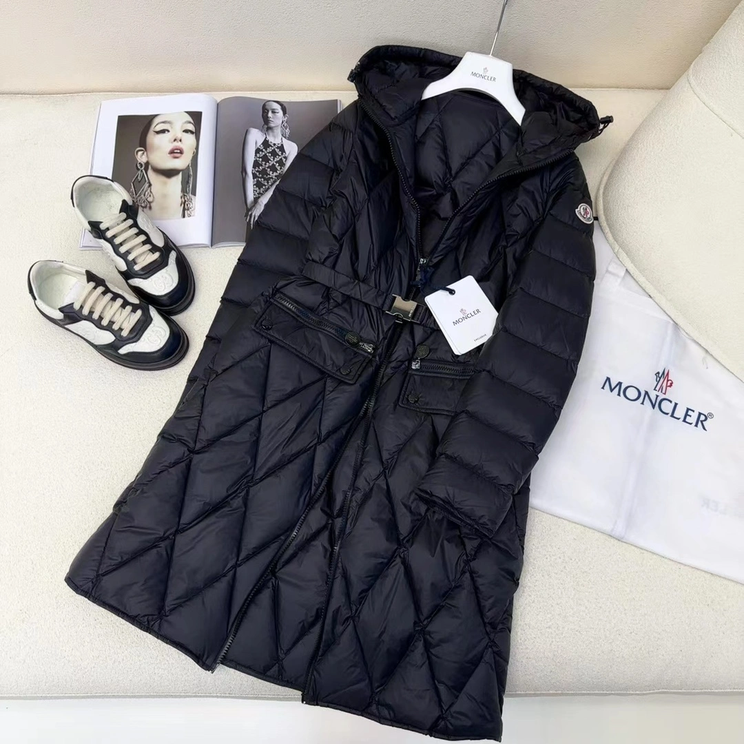 Brand-original Moncler Down Jackets