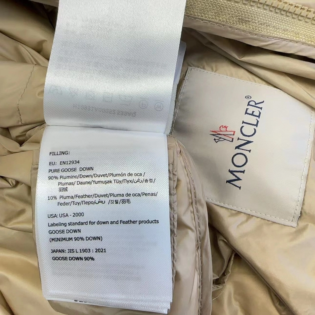 Original Moncler Down Jackets