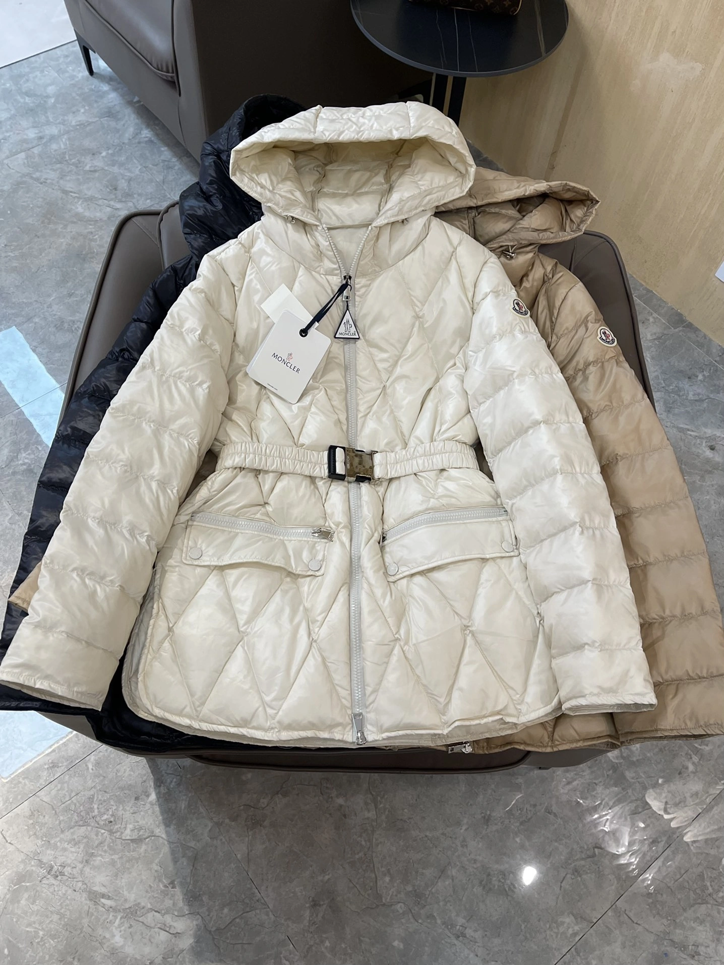 Moncler Down Jackets