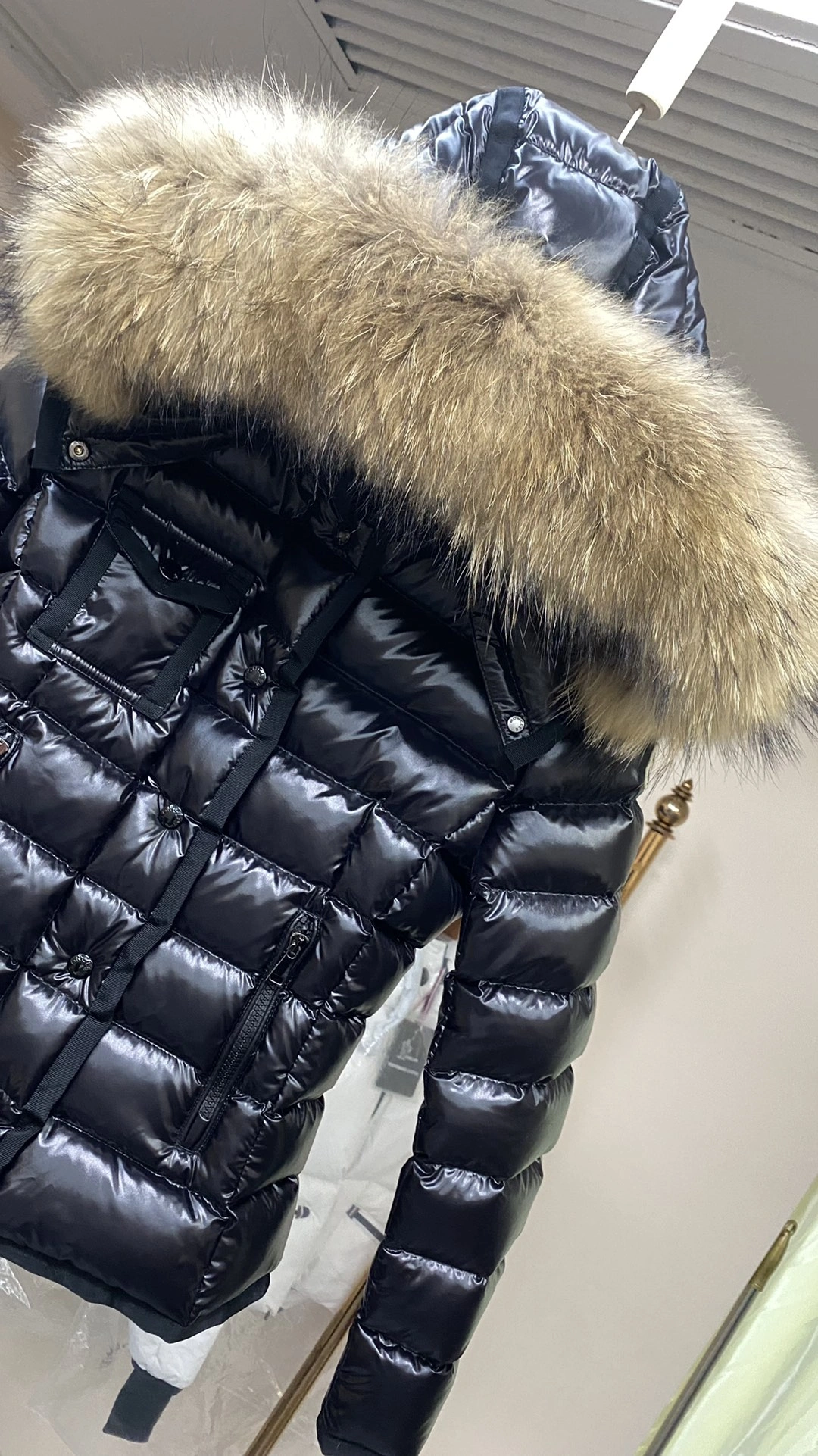 Perfect replica Moncler Down Jackets