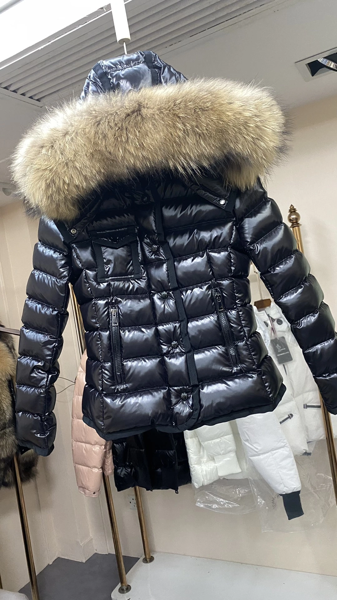 Perfect replica Moncler Down Jackets