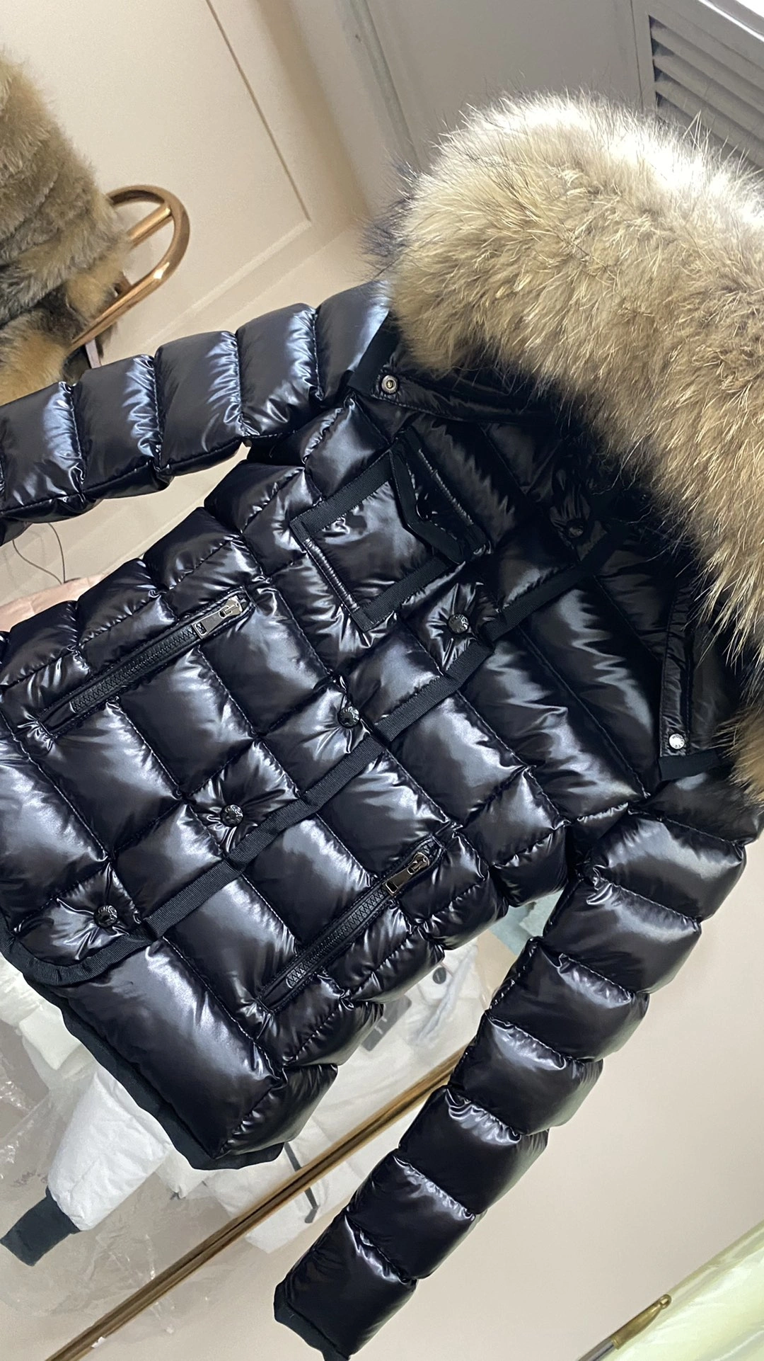 Perfect replica Moncler Down Jackets