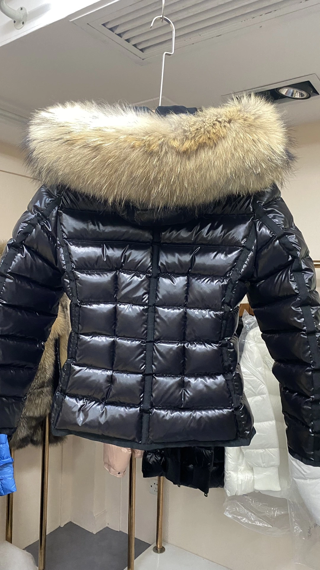Perfect replica Moncler Down Jackets