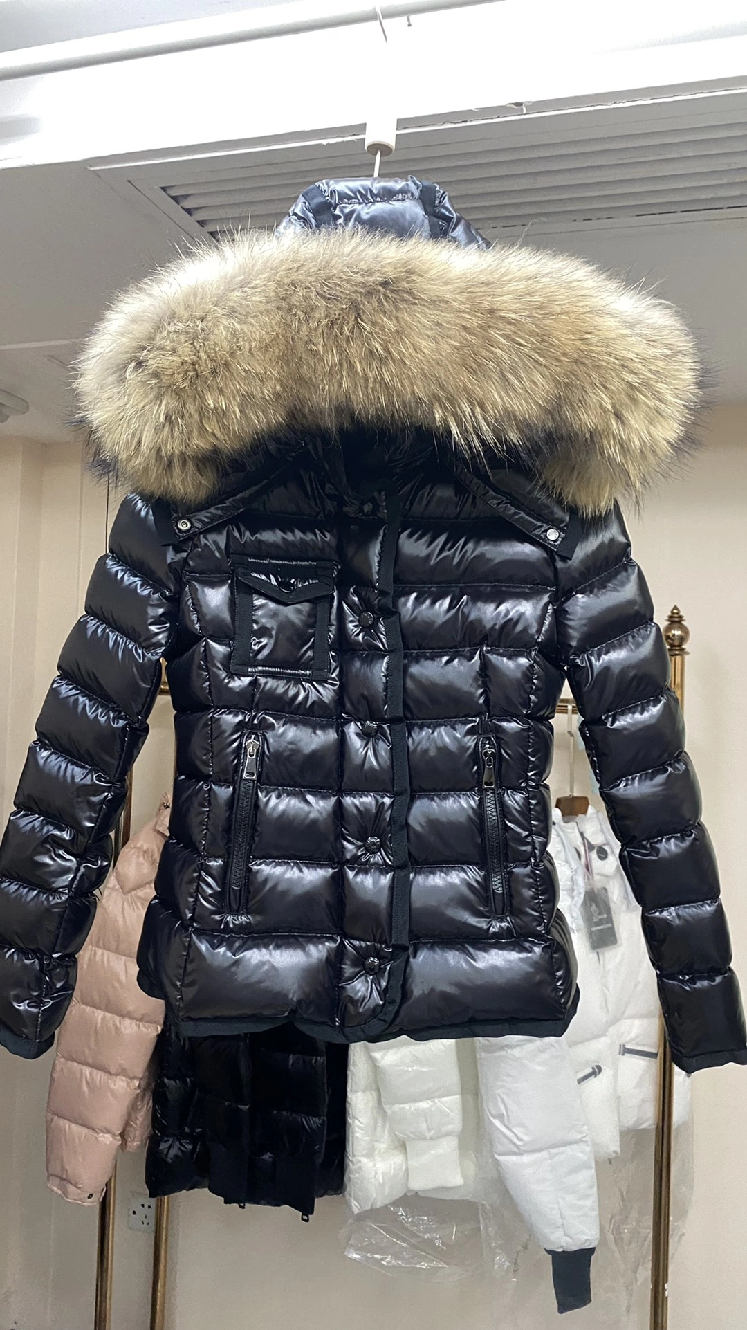 Perfect replica Moncler Down Jackets