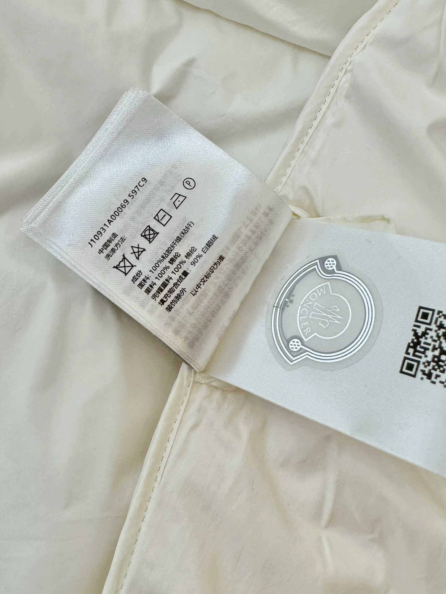 OEM Moncler Down Jackets