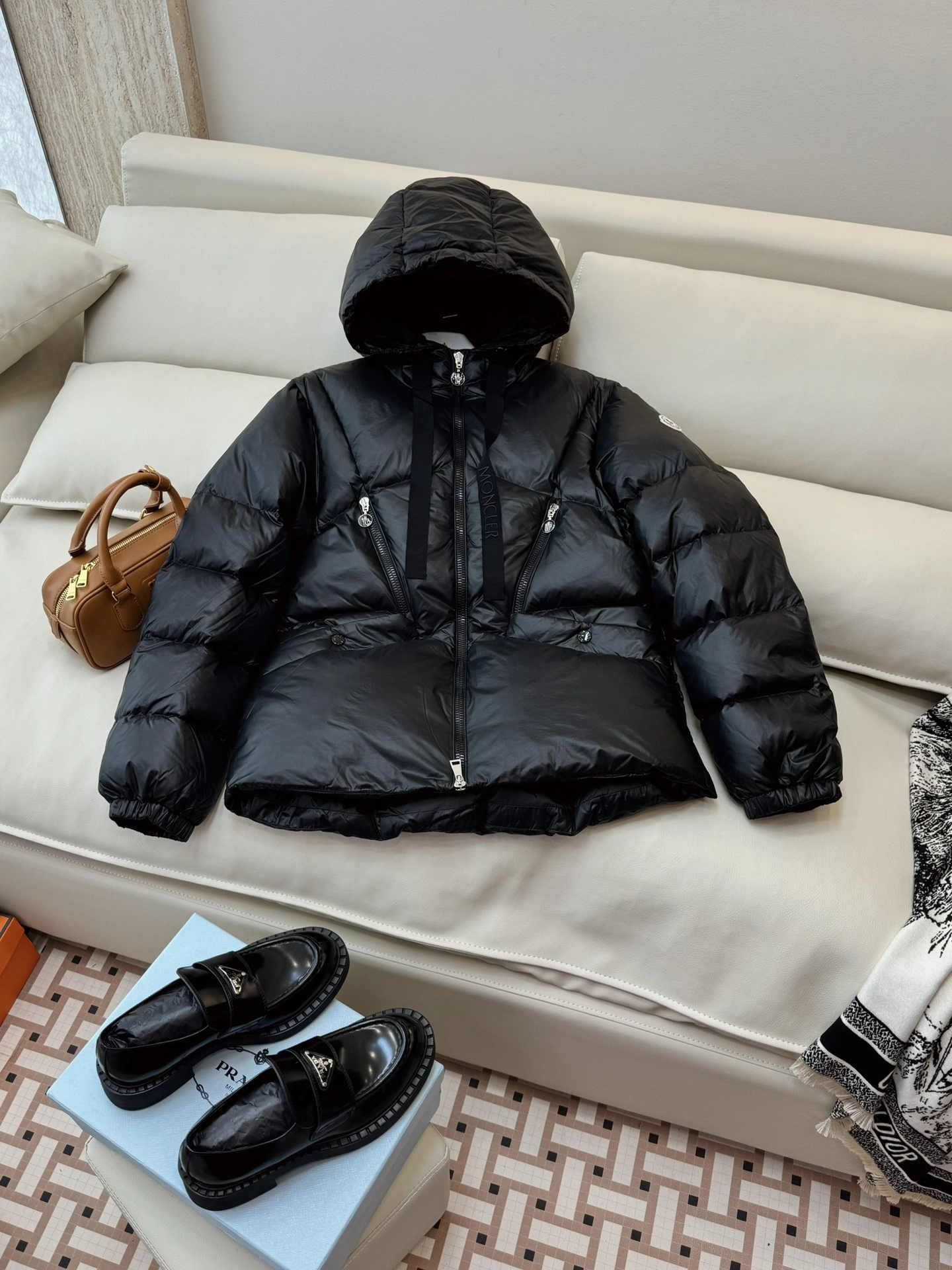 Moncler Down Jackets