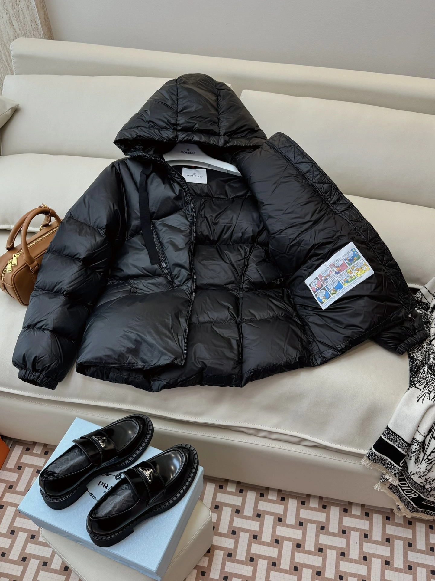 Original Moncler Down Jackets