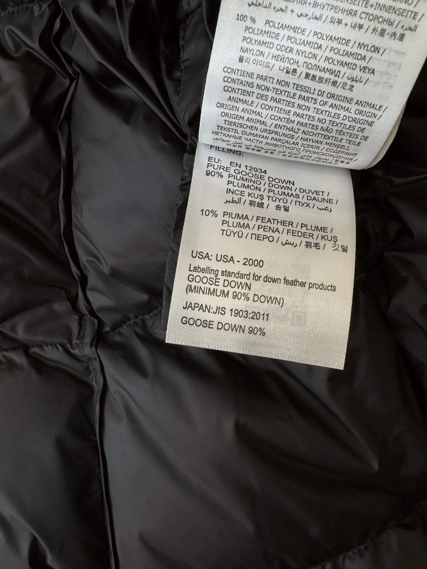 Original Moncler Down Jackets