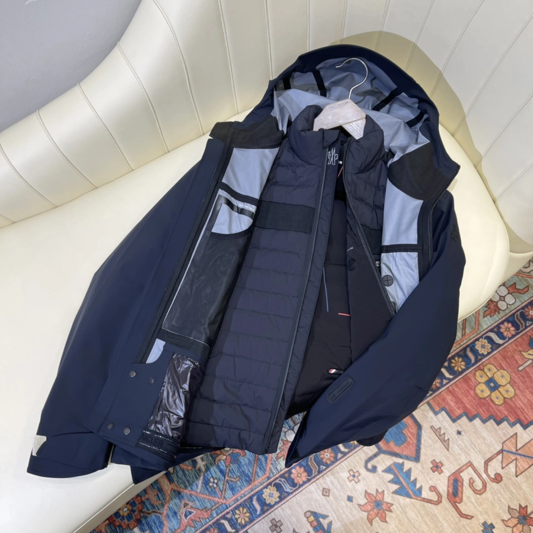 Real Moncler Down Jackets