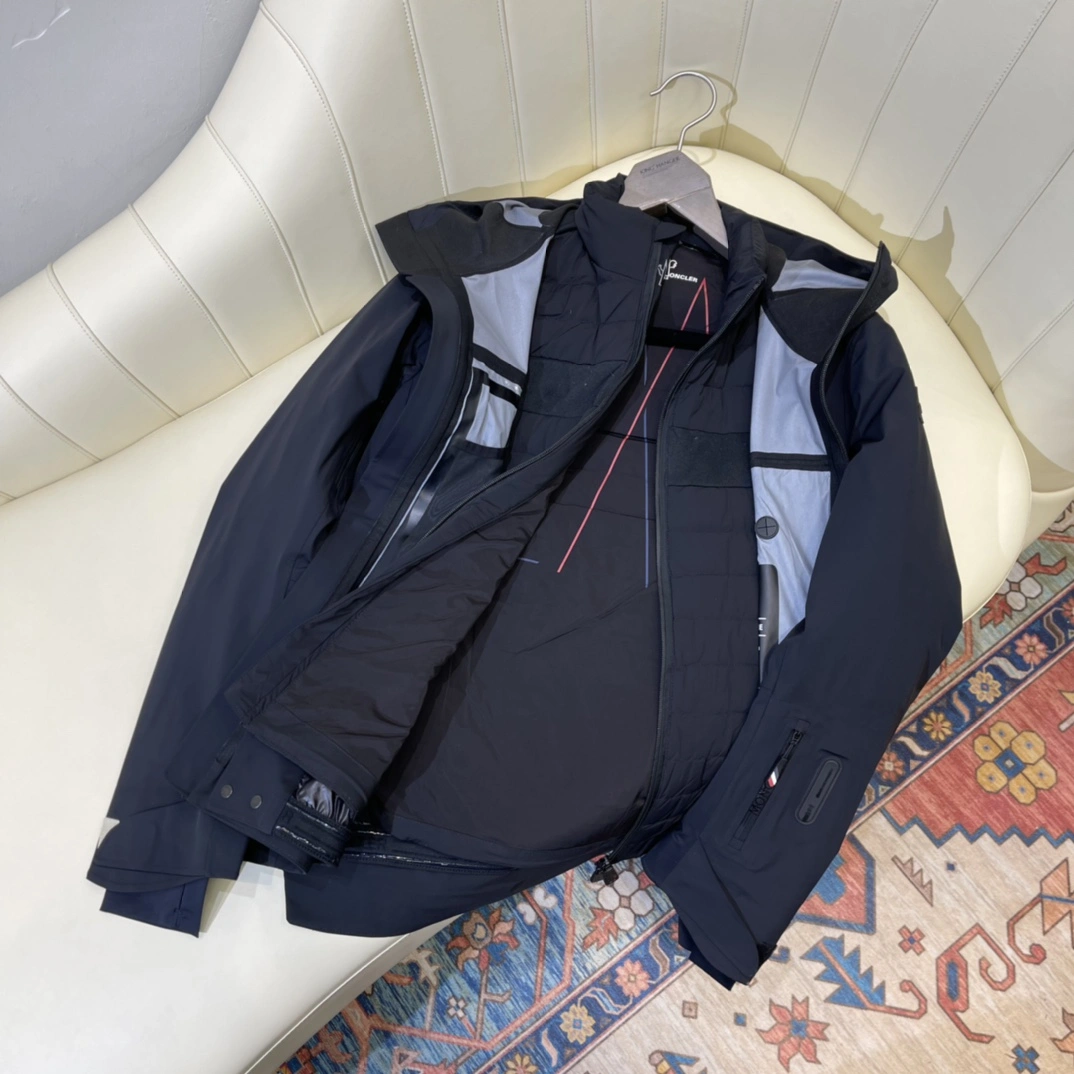 Genuine Moncler Down Jackets