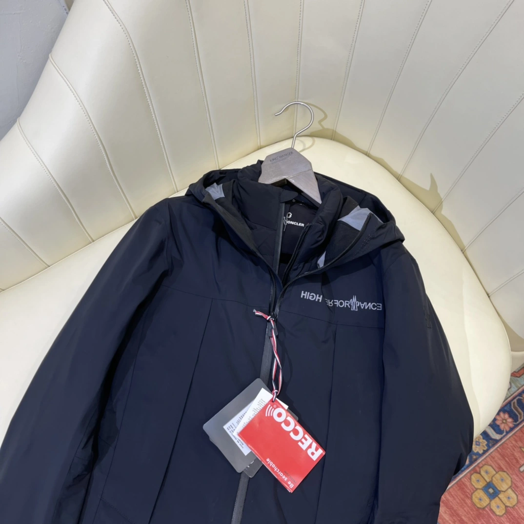 Genuine Moncler Down Jackets