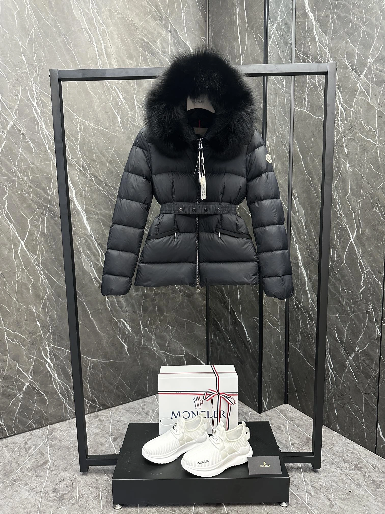 Exact replica Moncler Down Jackets