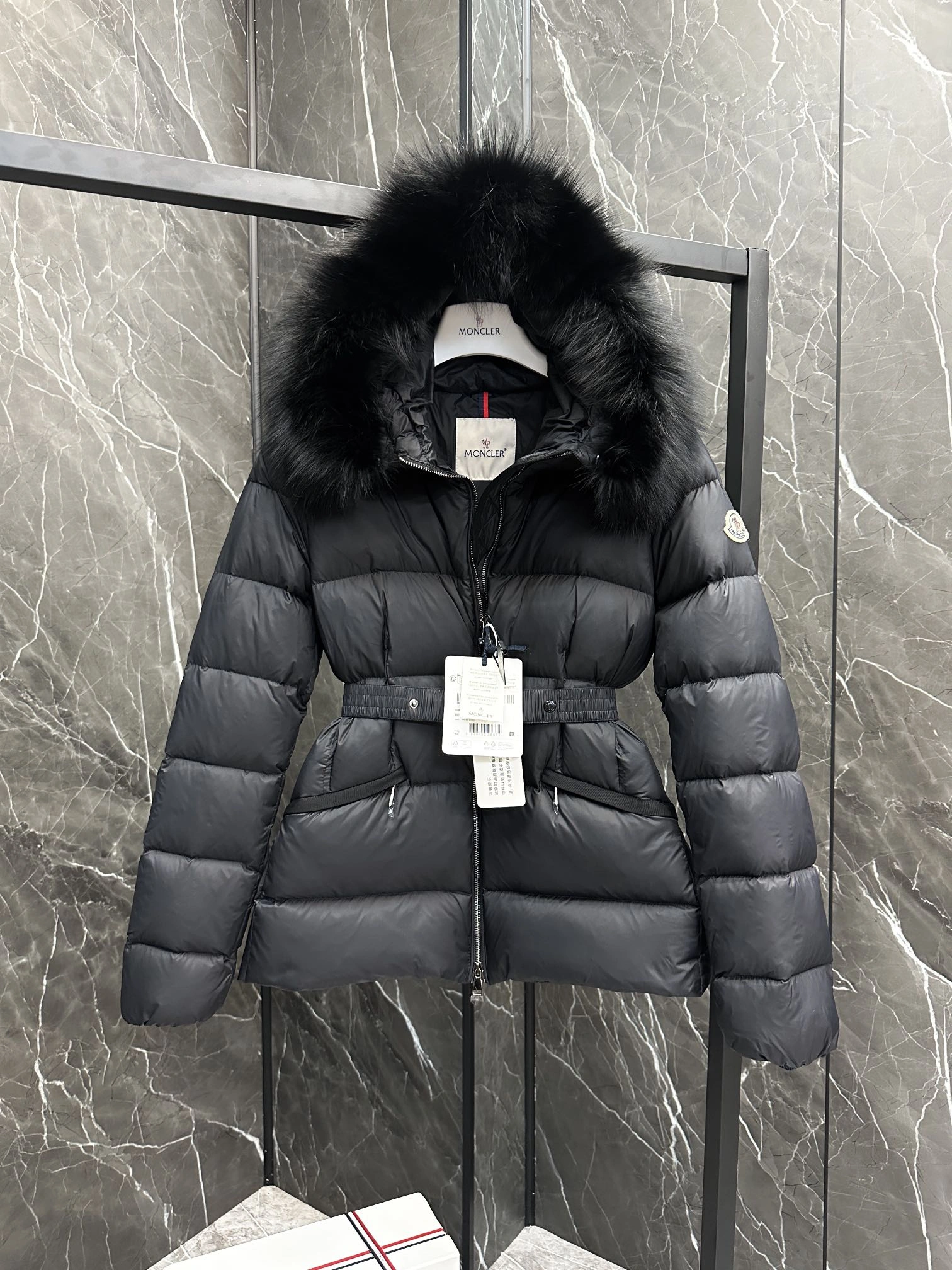 Exact replica Moncler Down Jackets