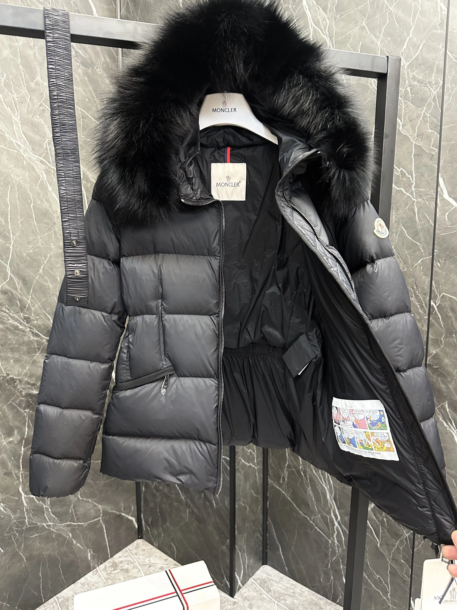 Exact replica Moncler Down Jackets